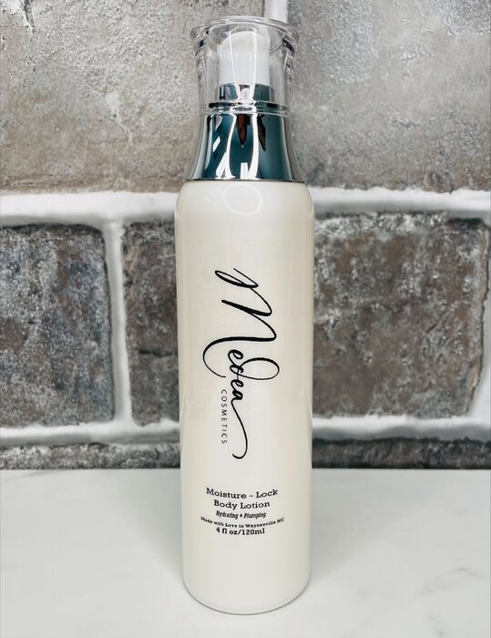 Moisture Lock Body Lotion - Hazelwood