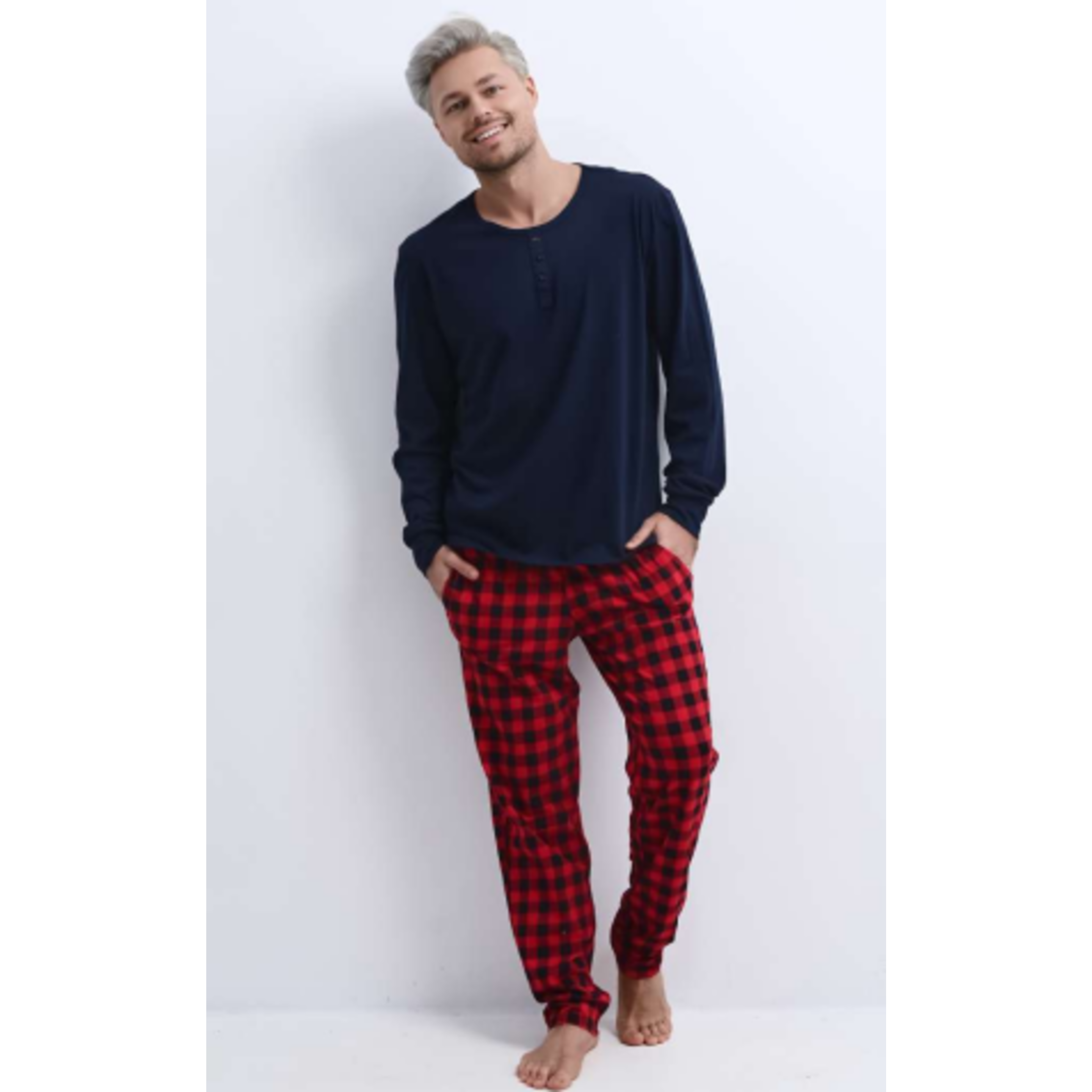 Louie Pajamas - Hazelwood