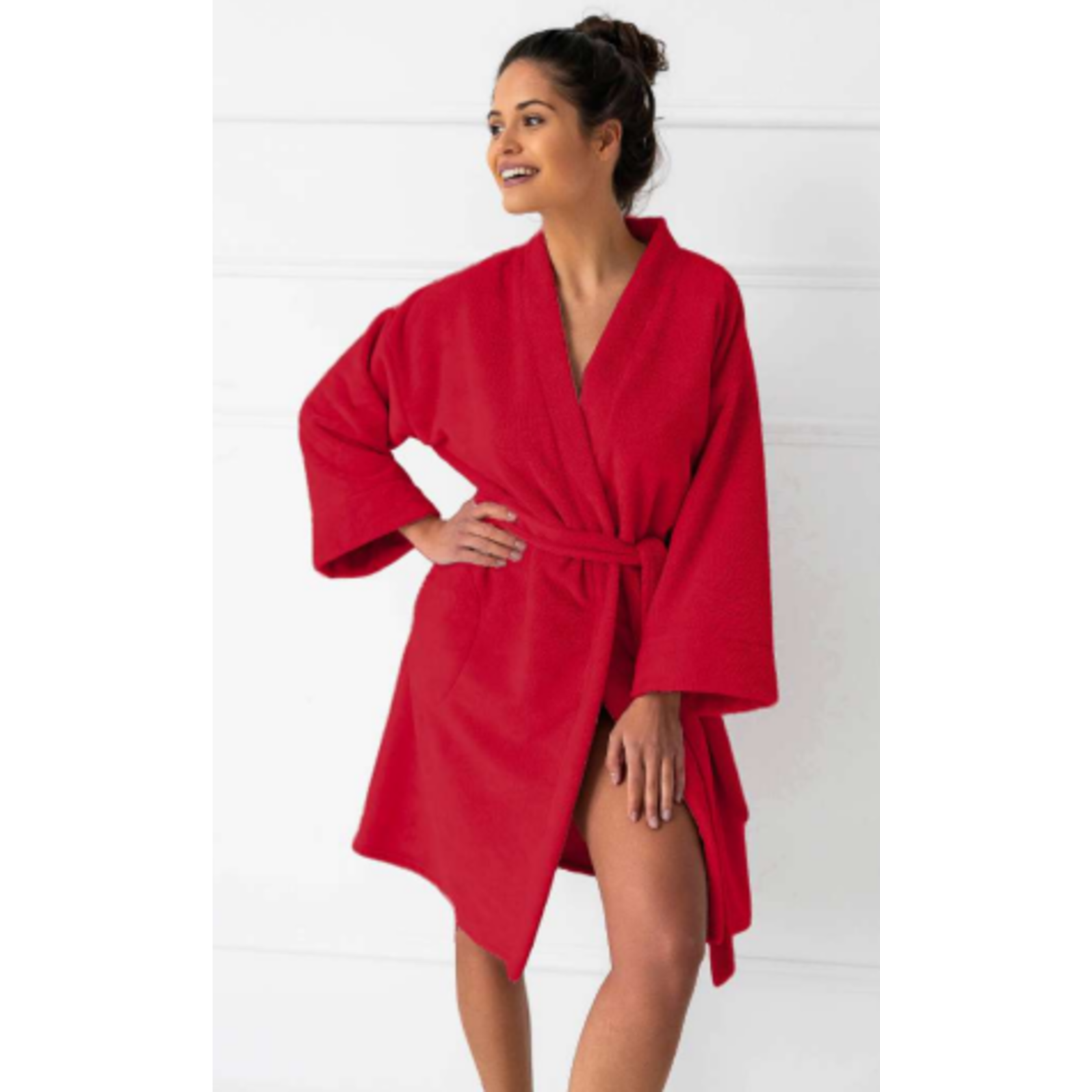 Rolling Red Robe - Hazelwood