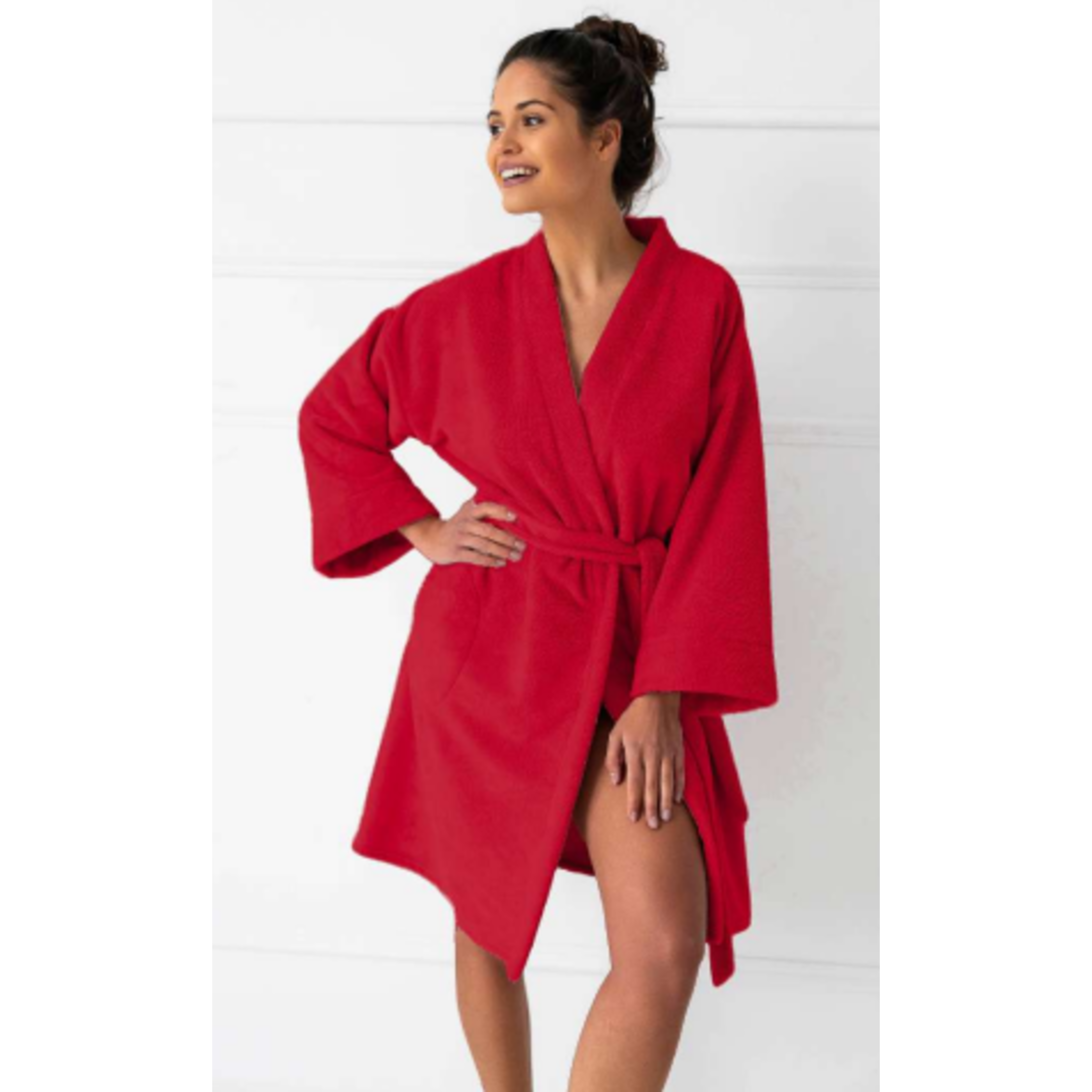 Rolling Red Robe - Hazelwood