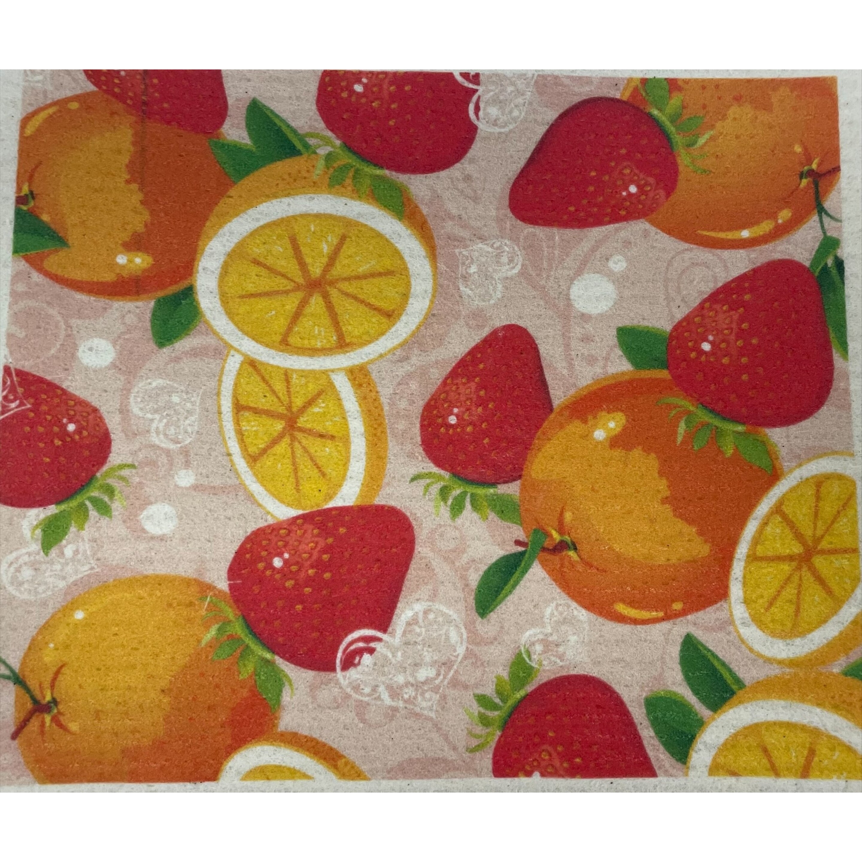Swedish Dishcloth Fruit Punch - Hazelwood