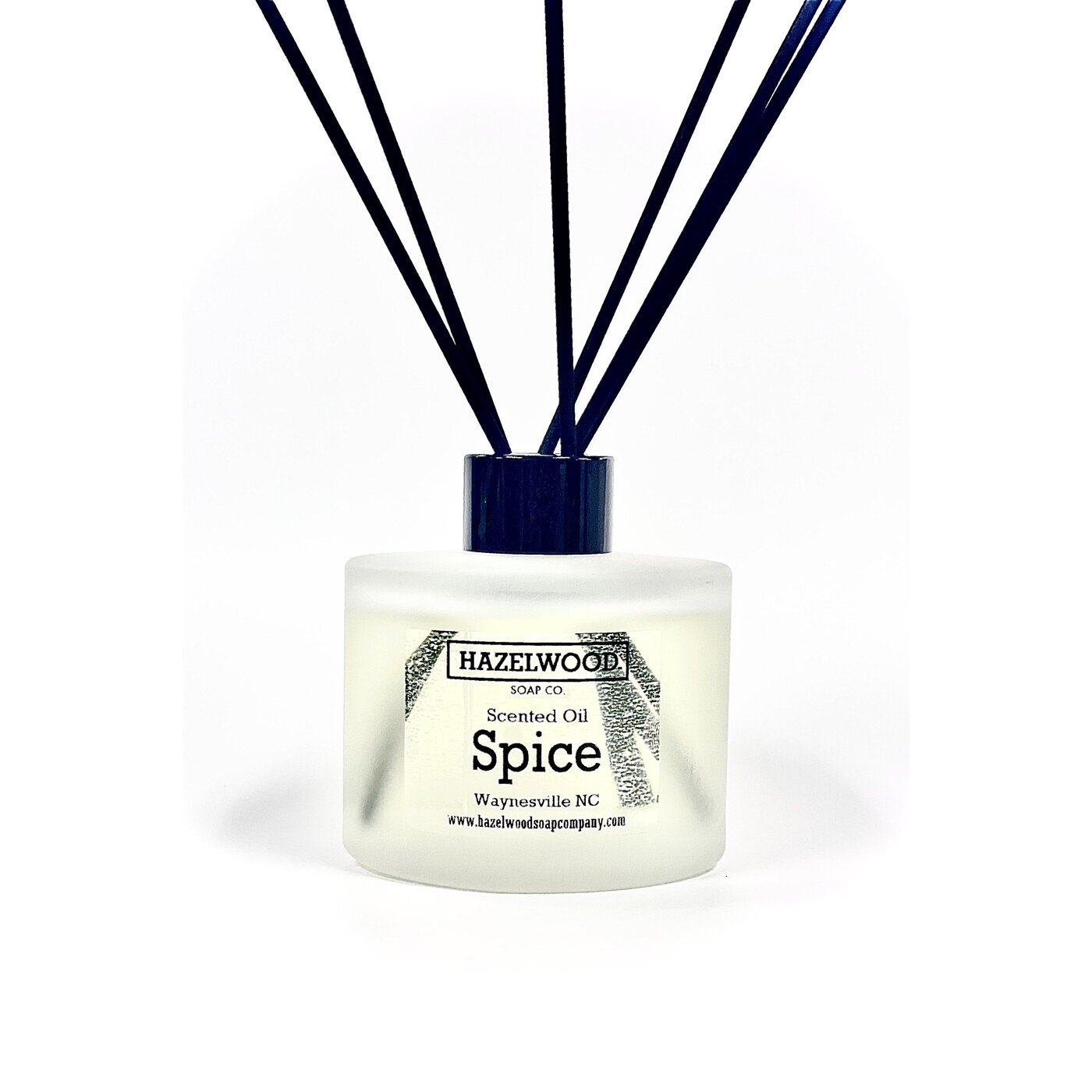 Spice Reed Diffuser - Hazelwood