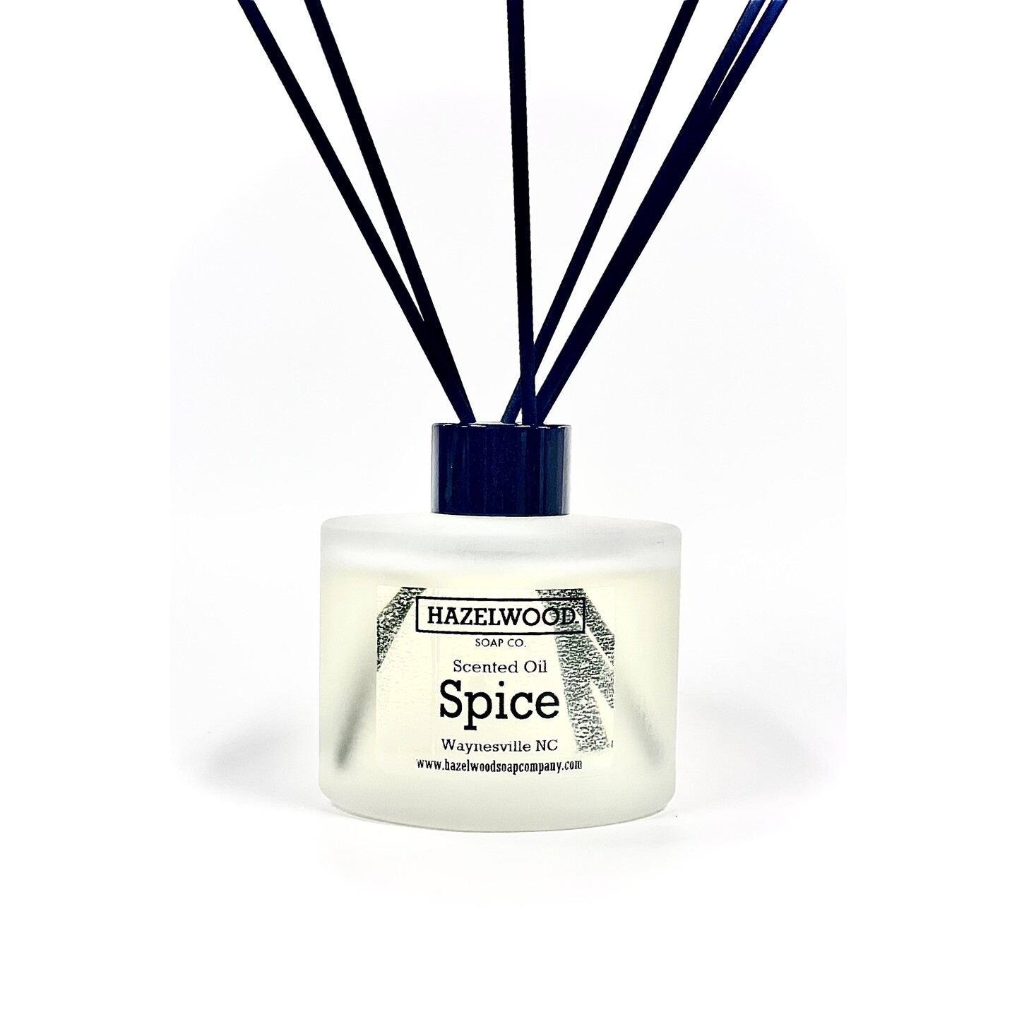Spice Reed Diffuser - Hazelwood