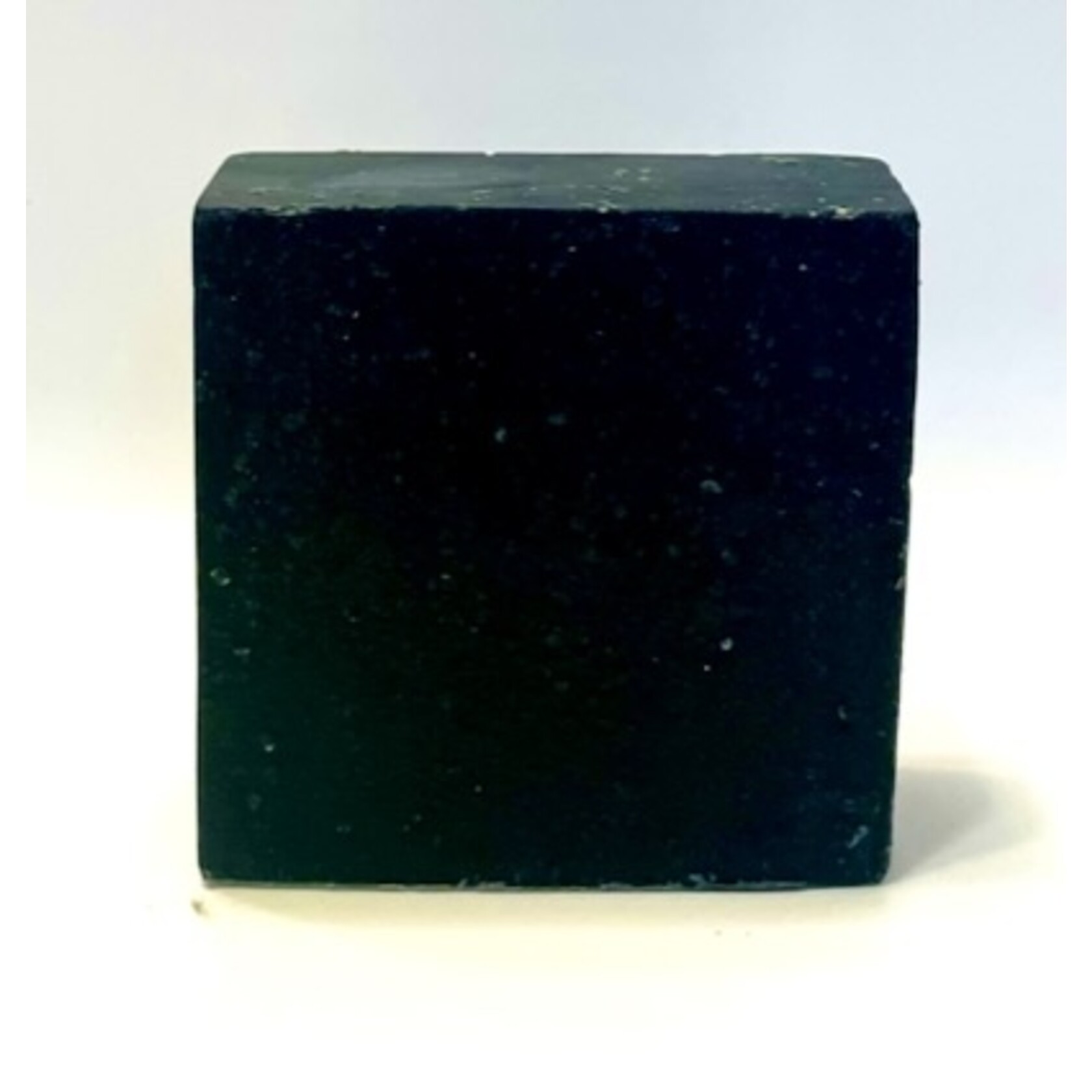 Activated Charcoal Shea Bar Soap - Hazelwood