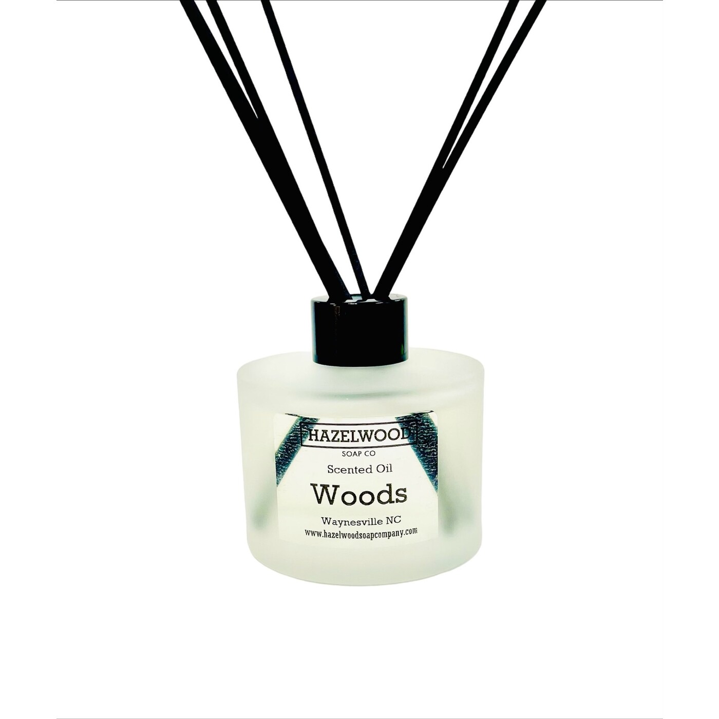 Woods Reed Diffuser - Hazelwood