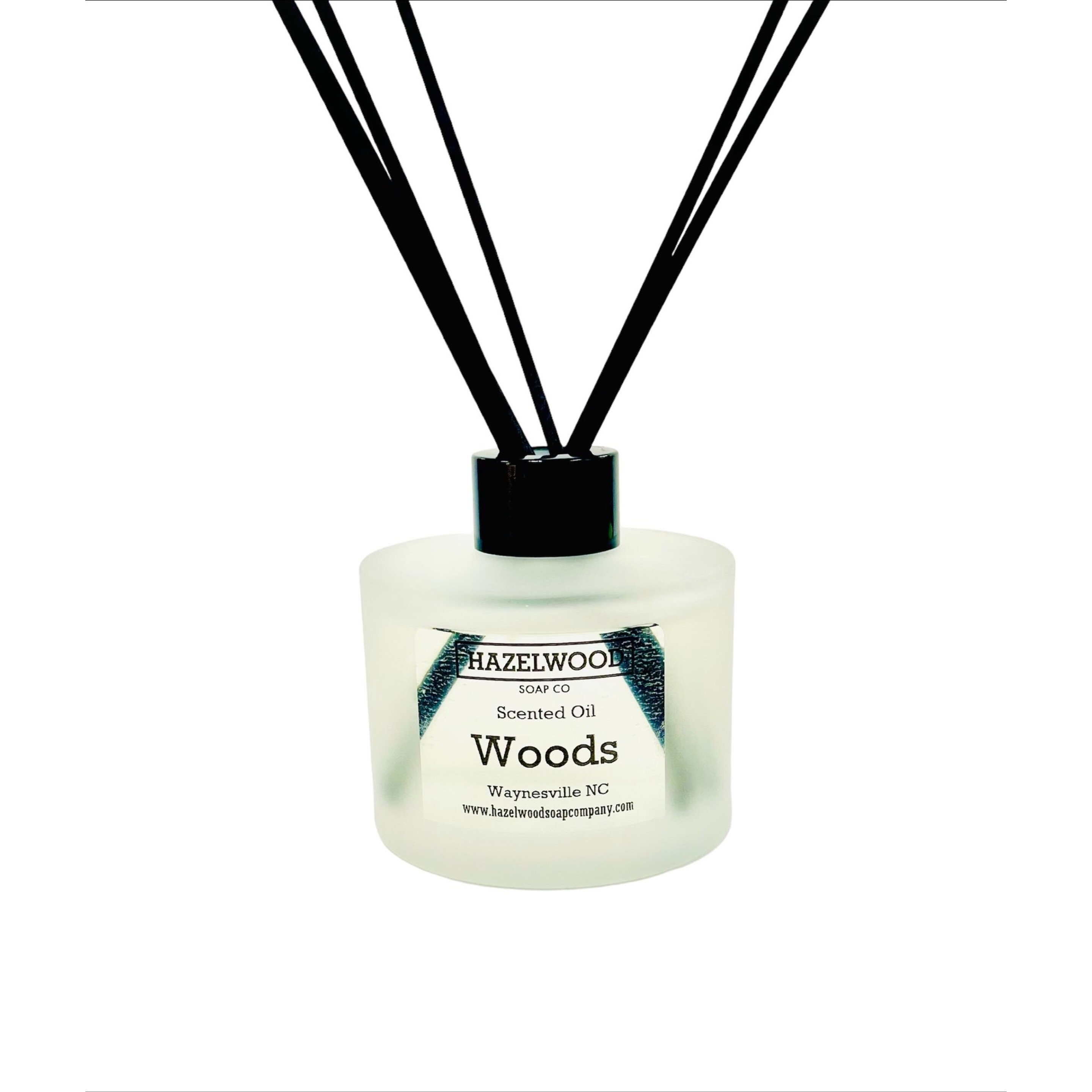 Woods Reed Diffuser - Hazelwood