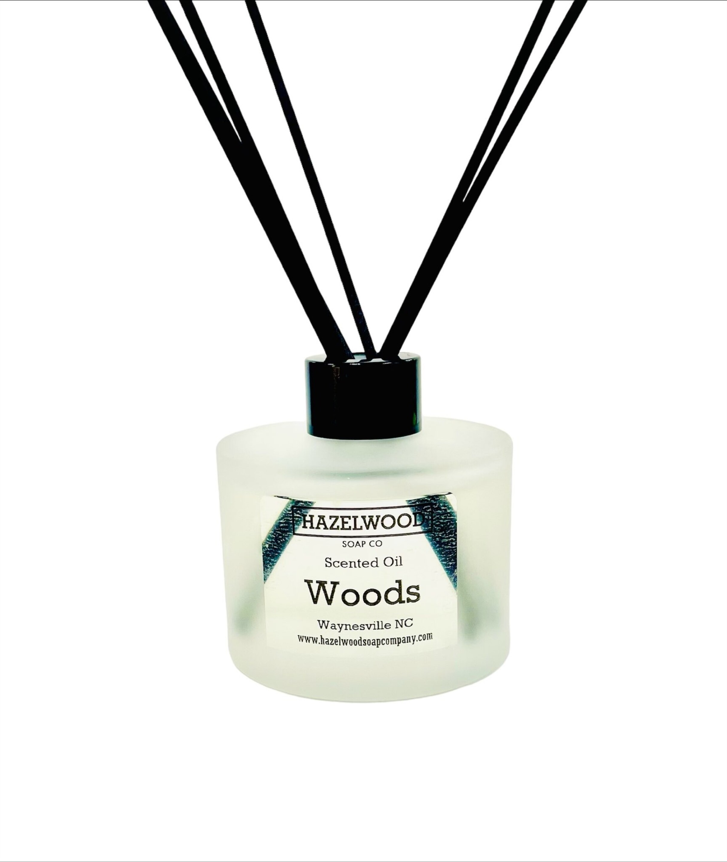 Woods Reed Diffuser - Hazelwood