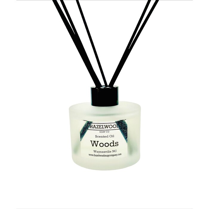 Woods Reed Diffuser - Hazelwood