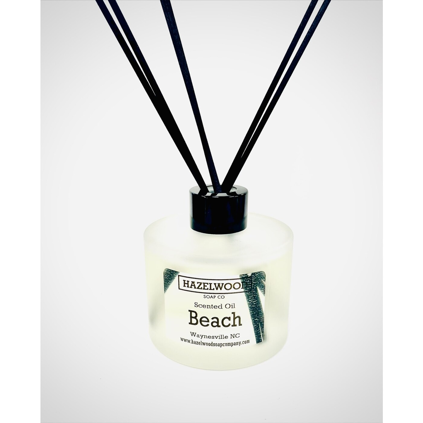 Beach Reed Diffuser - Hazelwood