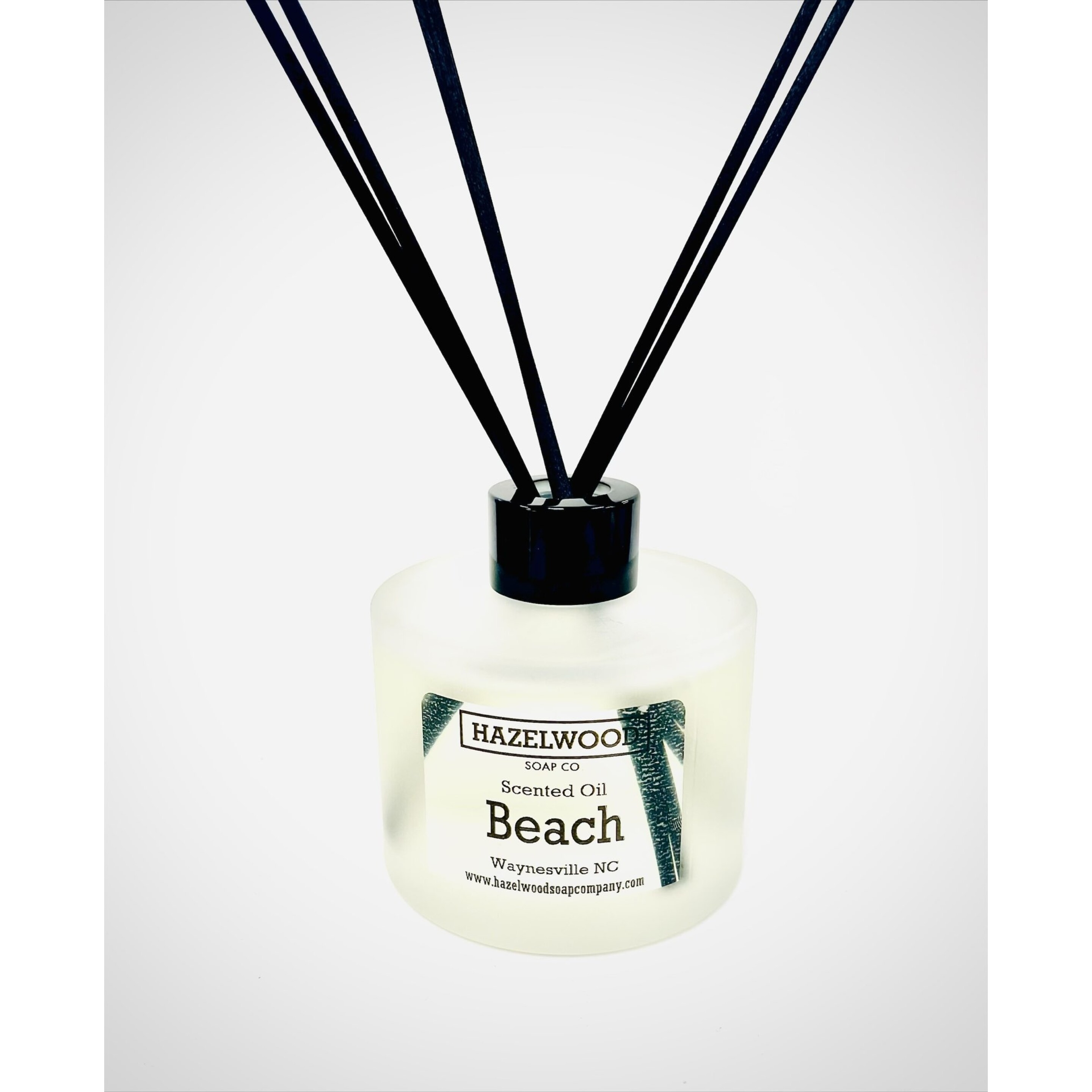 Beach Reed Diffuser - Hazelwood