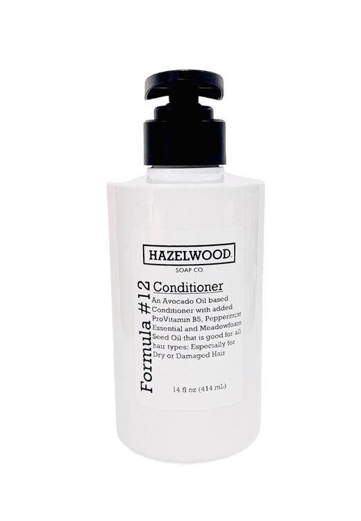 Hair Conditioner - Hazelwood