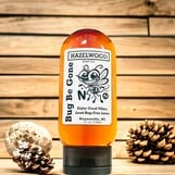 Natural Mosquito Repellent - 100% Essential Oil Blend for Outdoor Bugs ...
