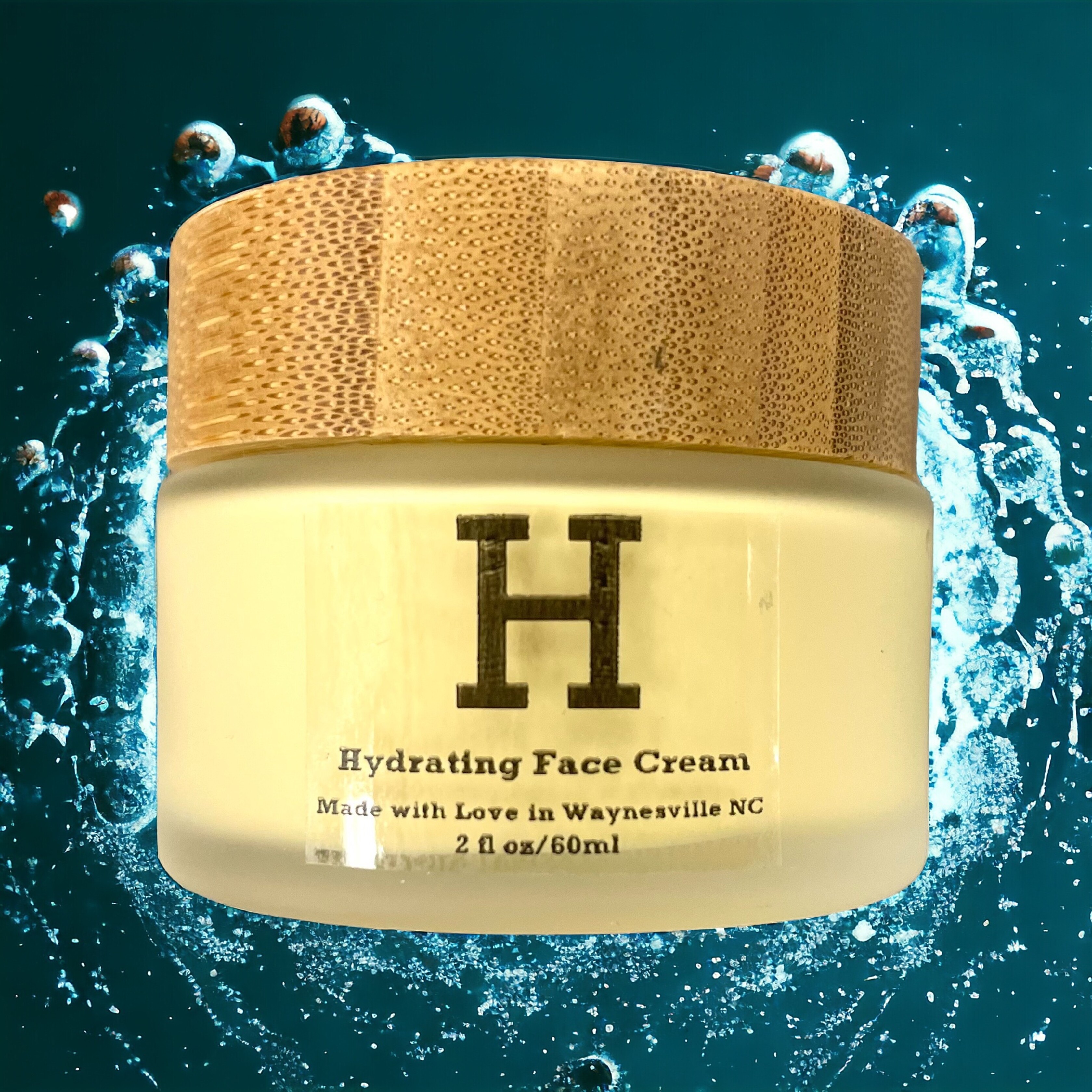 HSCO Hydrating Face Cream - Hazelwood