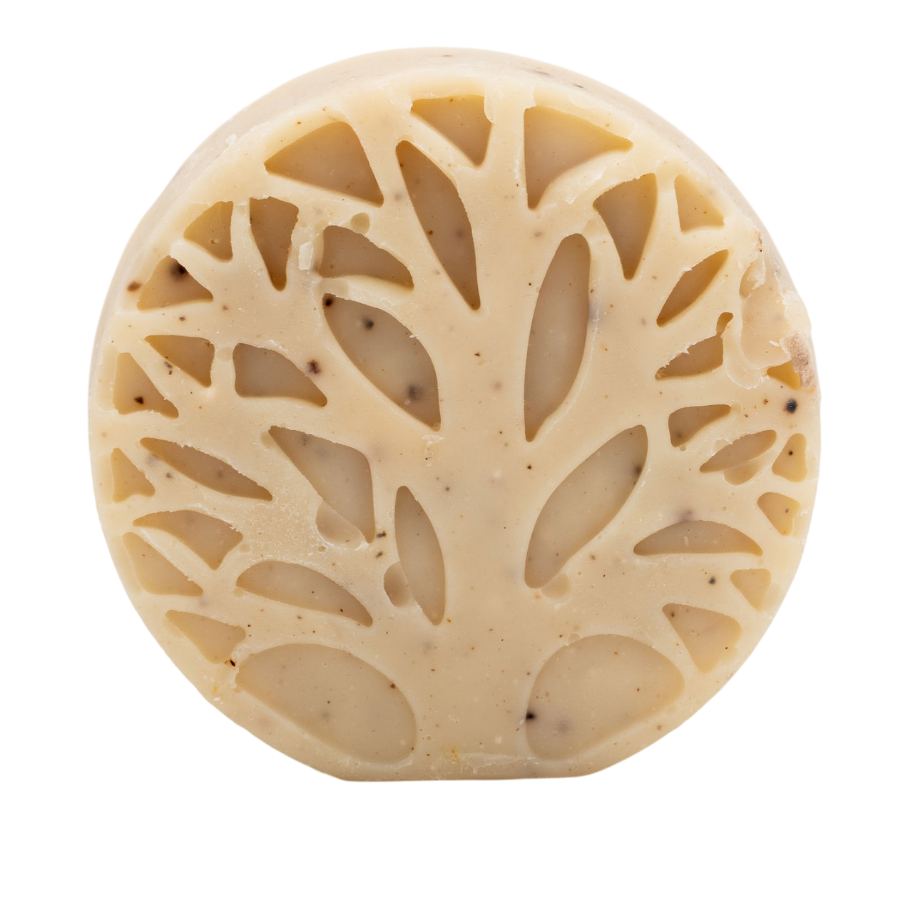 Glow & Shine Bar Soap - Gritty Gardener - Hazelwood