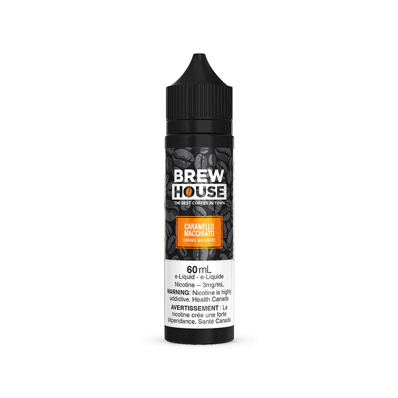 Brewhouse E-Juice Freebase 60ML - Lucky Vape