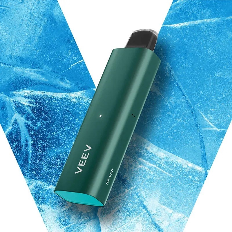 VEEV NOW 1500 PUFFS ICE MINT - Lucky Vape