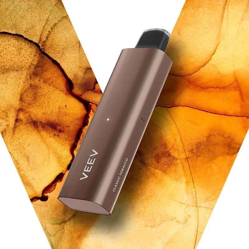 VEEV NOW 1500 PUFFS CLASSIC TOBACCO - Lucky Vape
