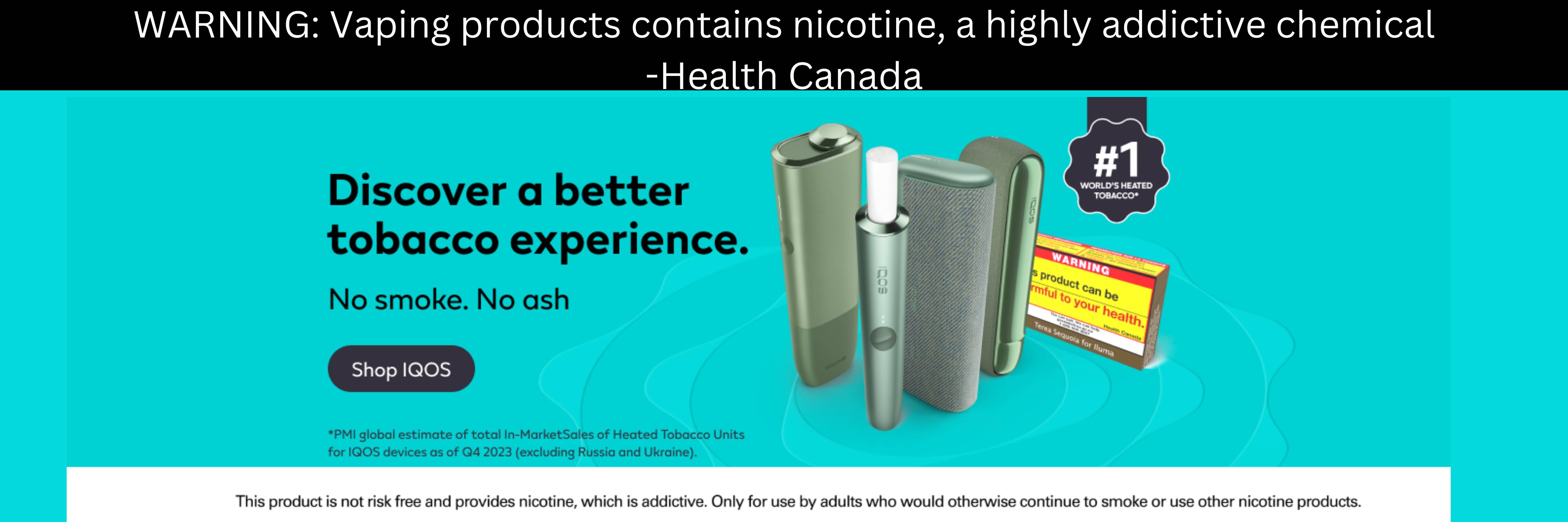 Vape Store Canada, Affordable Prices, Fast Delivery | Lucky Vape ...