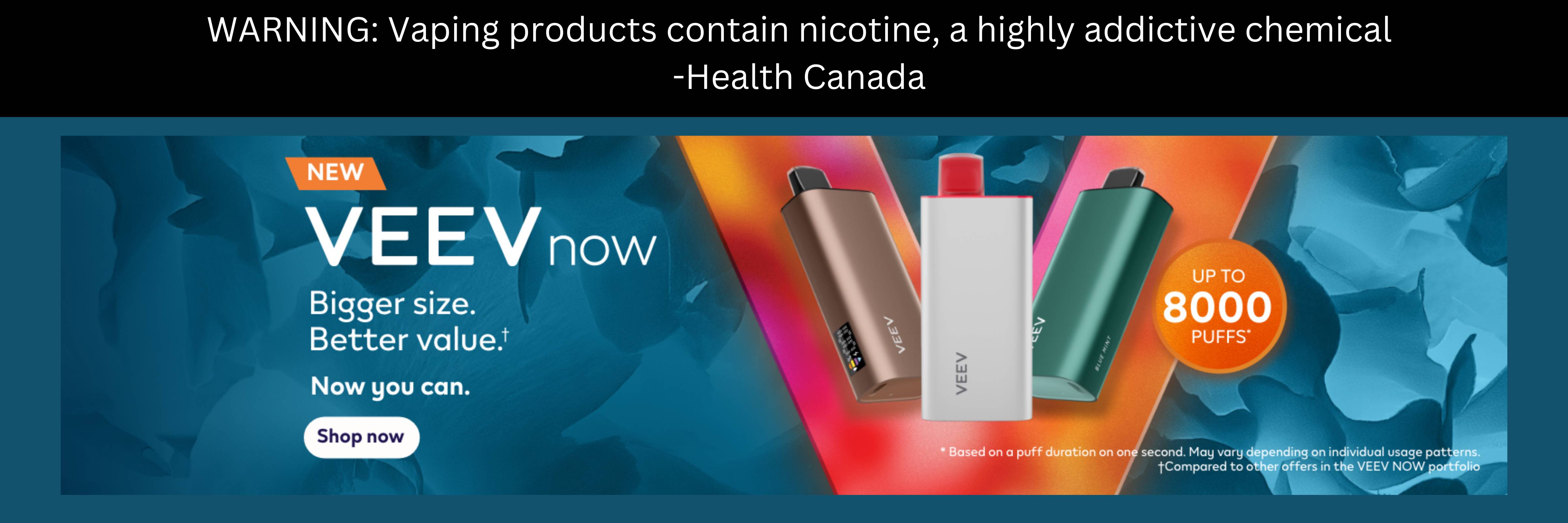 Vape Store Canada, Affordable Prices, Fast Delivery | Lucky Vape ...