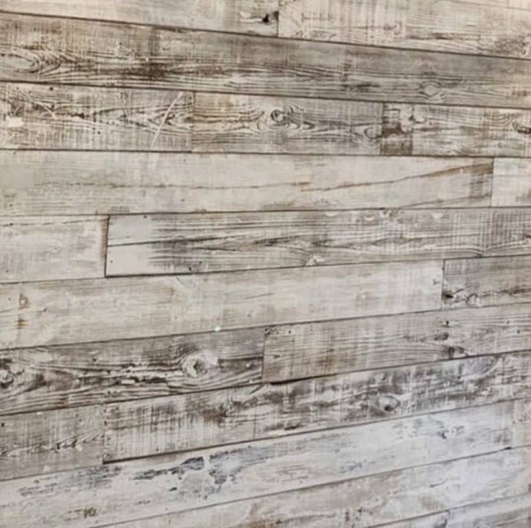 White Wash Paneling - Price Per Sq Ft - Old Wood Delaware