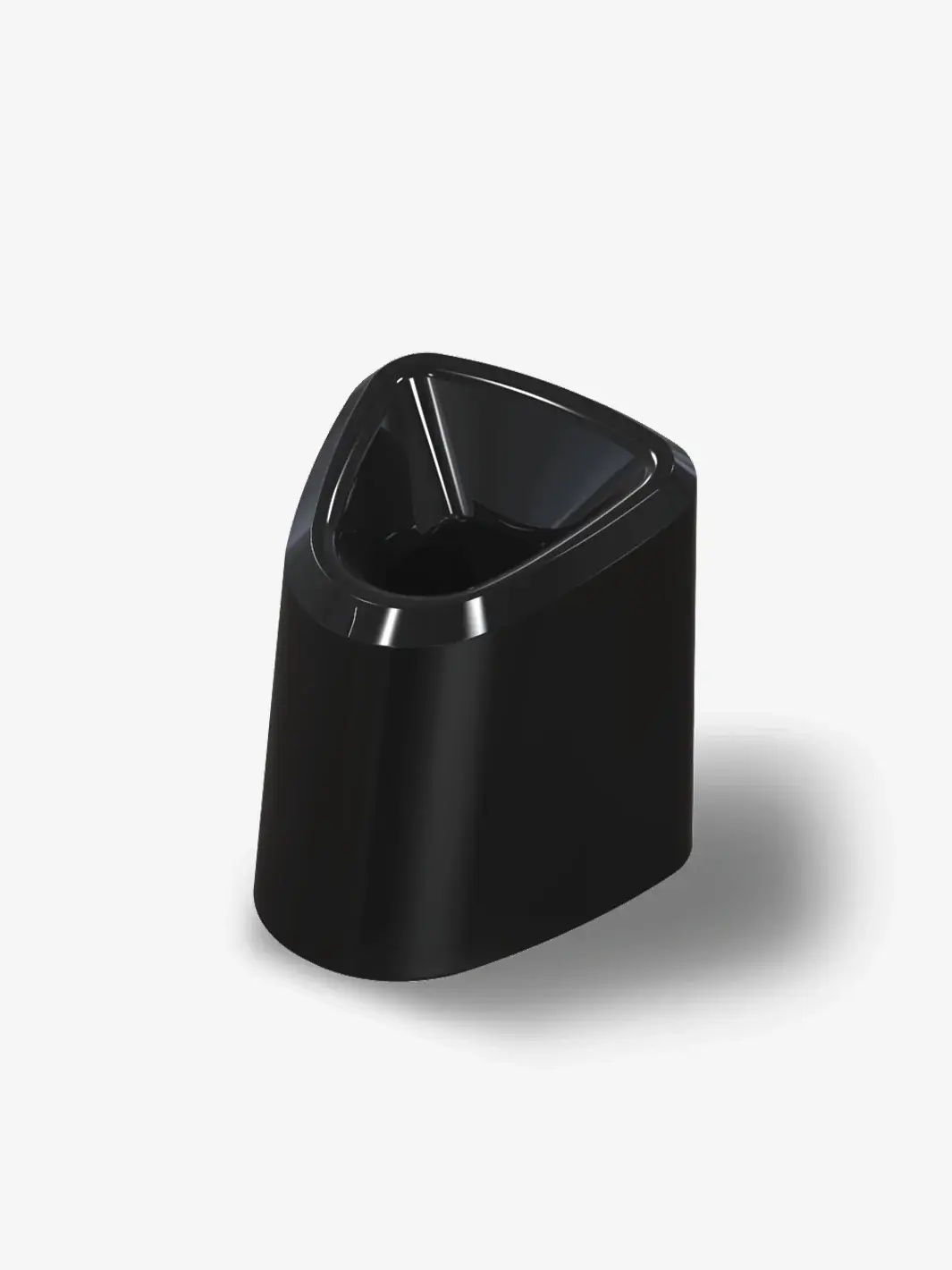 SUPPLY Single Edge PRO Razor Stand JET BLACK - Max Porter