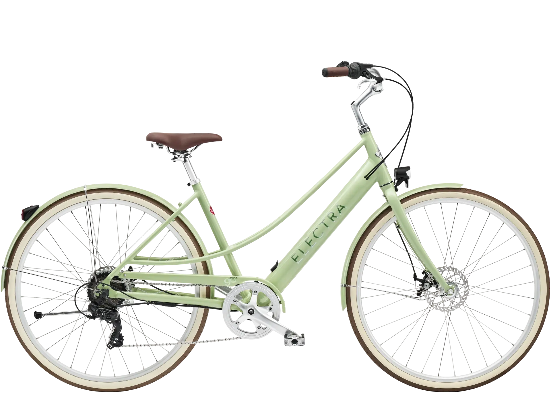 ELECTRA Electra Loft Go! 7D EQ Step-Thru size small - Outer Limit ...