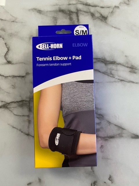 Tennis Elbow + Pad - Sunshine Medical Equipment