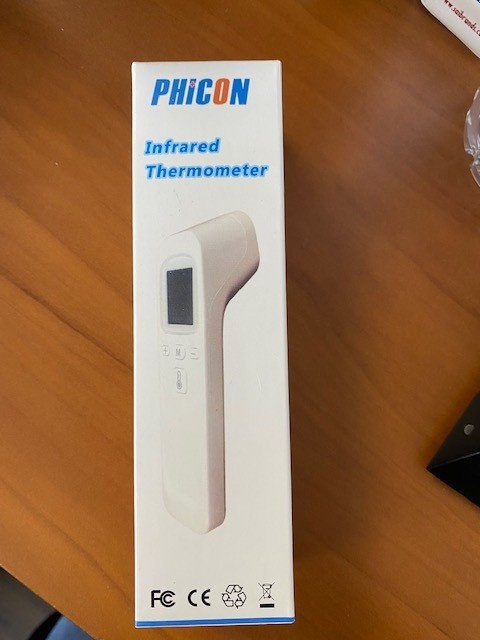 Phicon Infrared Thermometer - Sunshine Medical Equipment