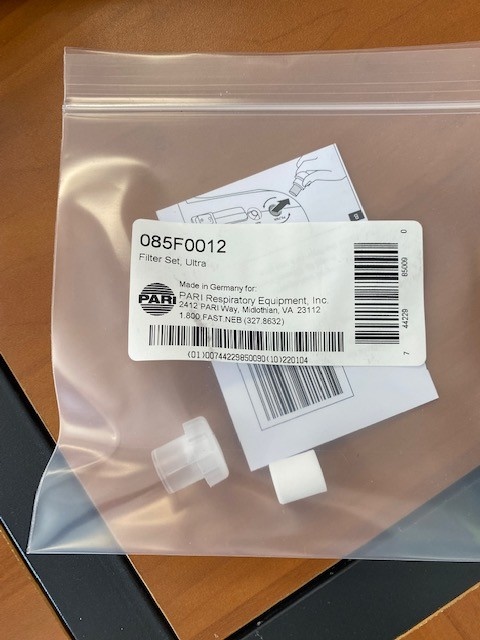 Pari Filter for Nebulizer - Sunshine Medical Equipment