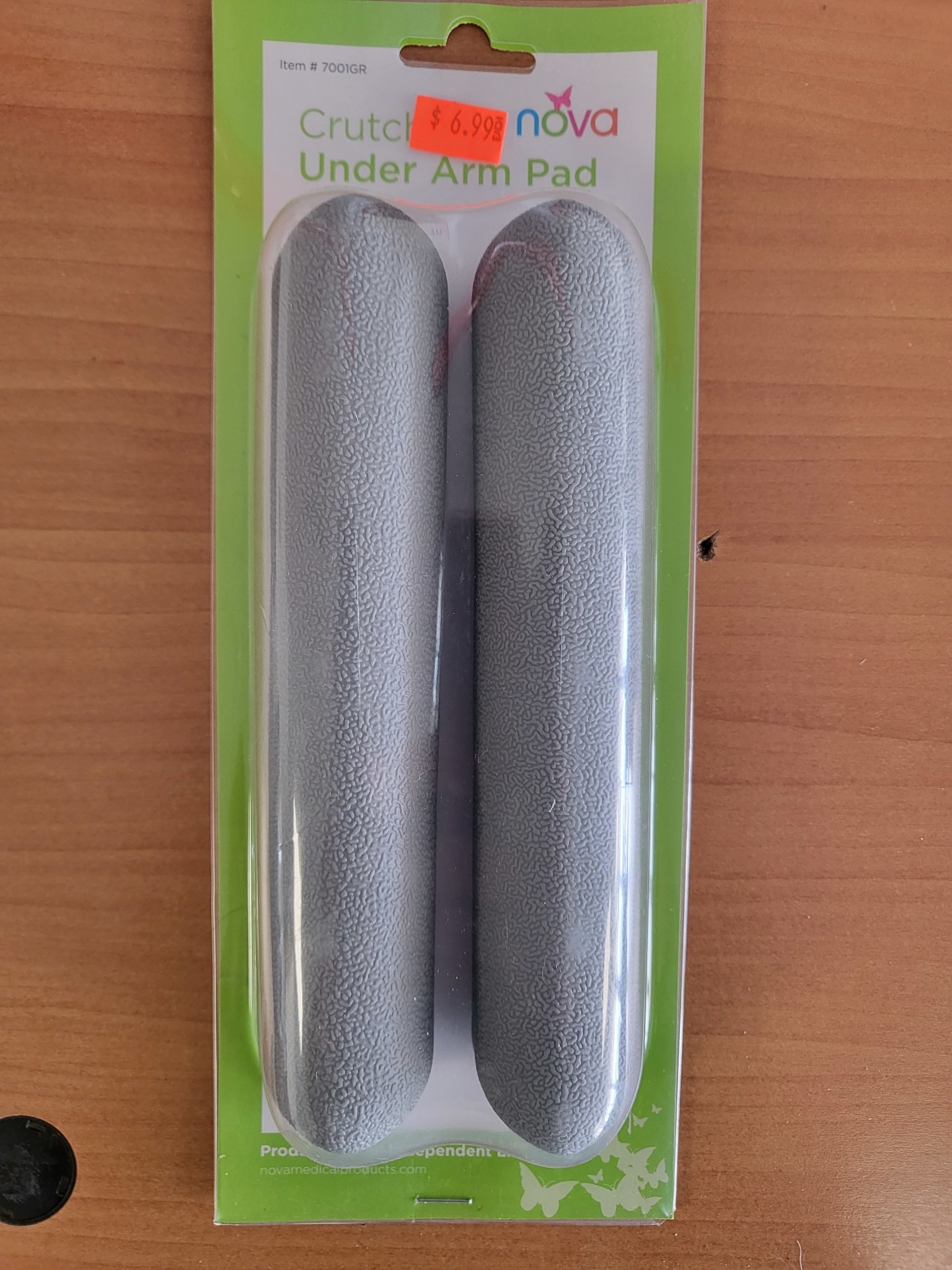 Nova Under Arm Pads (1 pair) - Sunshine Medical Equipment