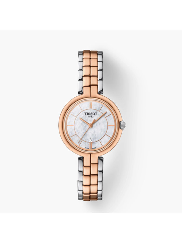 TISSOT FLAMINGO - Ocean Fine Jewellery