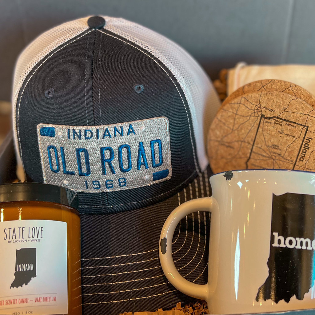 Local Indiana Love | Neighbors Gift Box - Neighbors Mercantile Co
