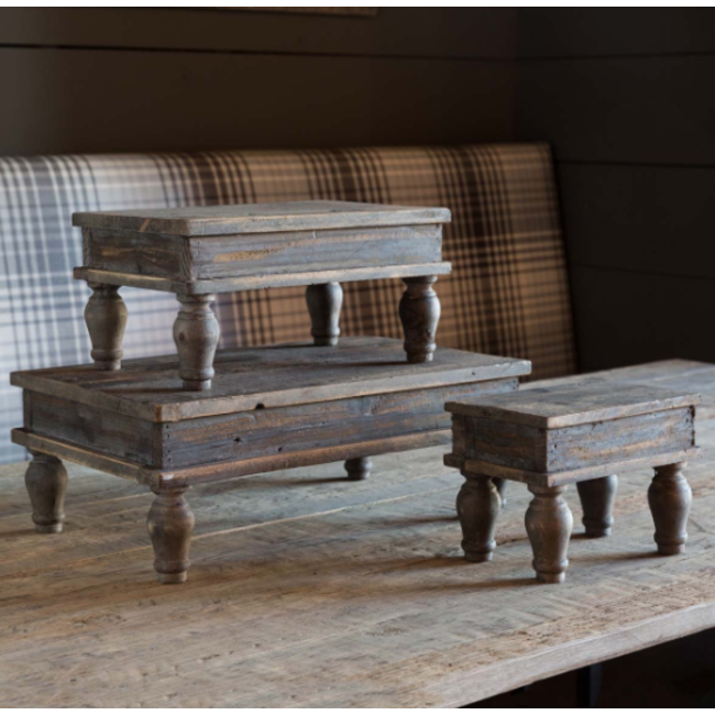 Table Top Risers - Neighbors Mercantile Co