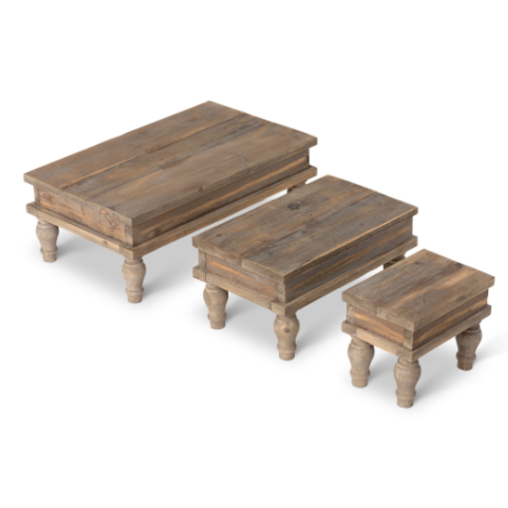 Table Top Risers - Neighbors Mercantile Co