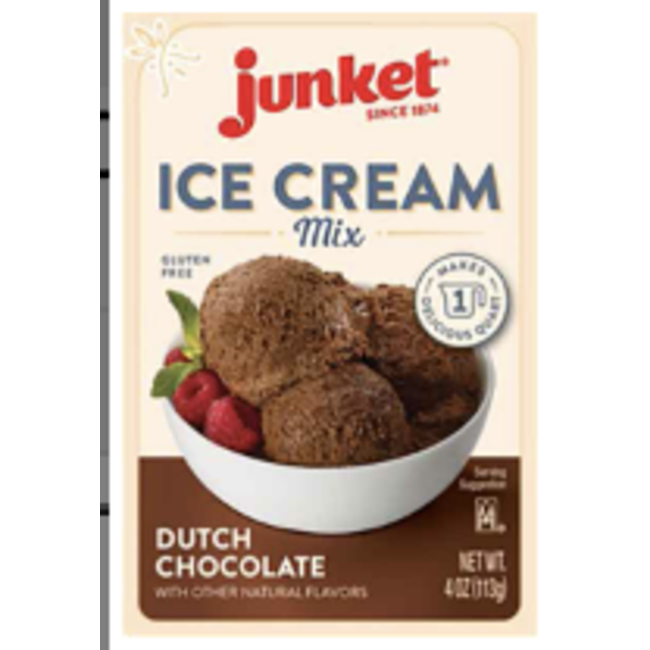 Chocolate Ice Cream Mix - Neighbors Mercantile Co