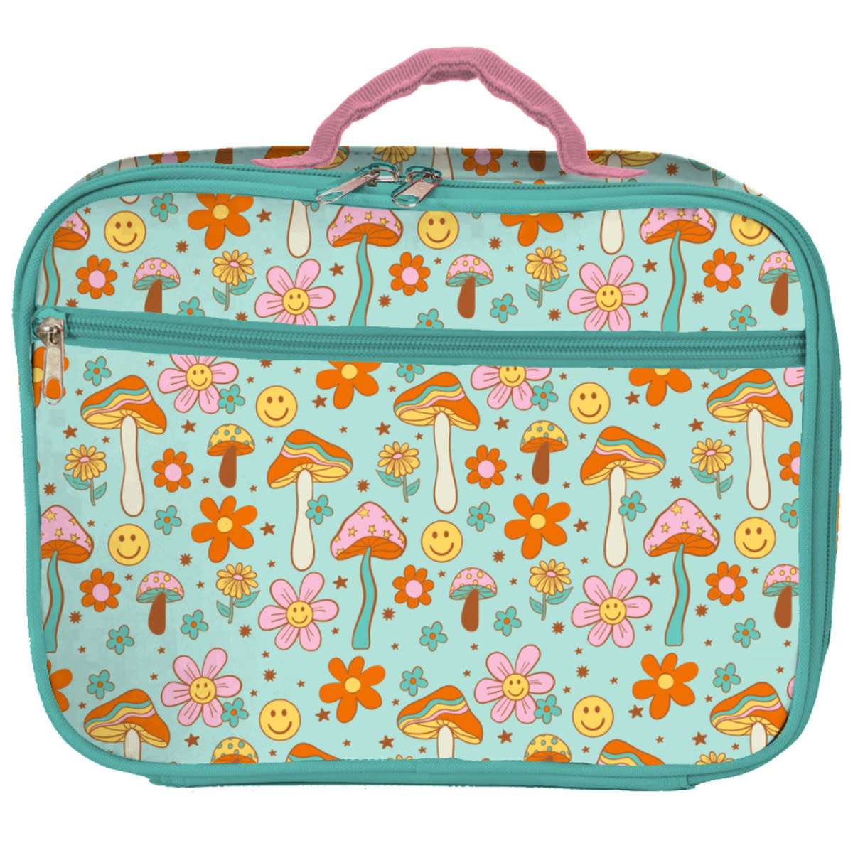 Totally Happy Lunch Box - Neighbors Mercantile Co