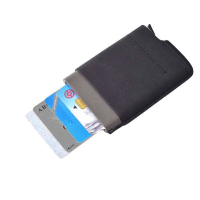 RFID Credit Card Safe Wallet - Neighbors Mercantile Co