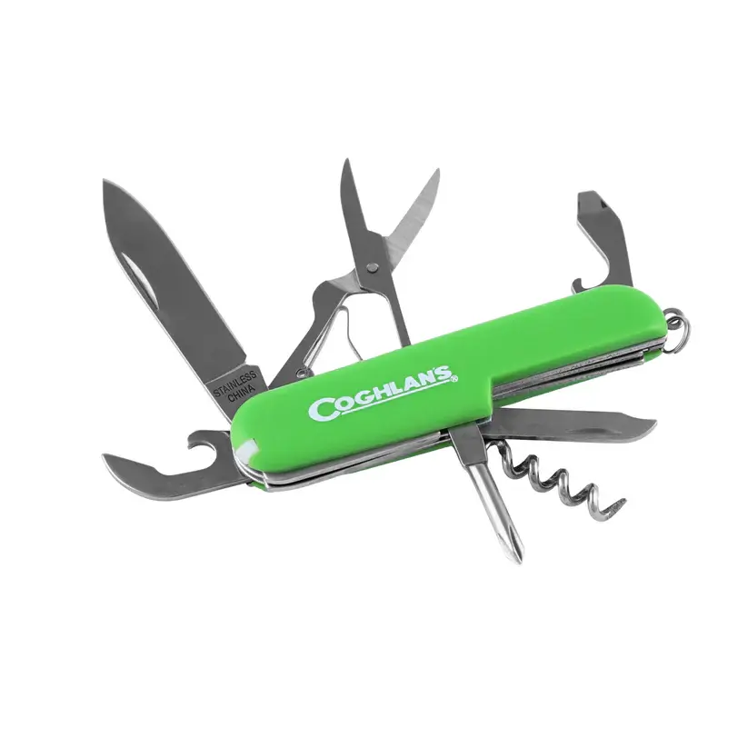 Multi-Function Camp Knife - Neighbors Mercantile Co