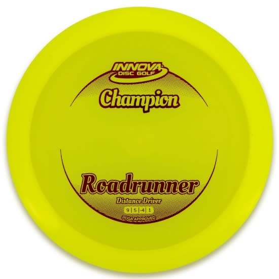 Disc Distance Driver Roadrunner - Champion - Neighbors Mercantile Co