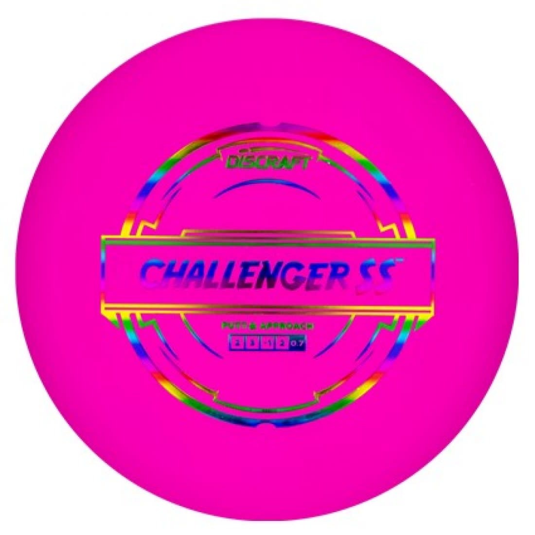 Disc Putter Discraft Challenger SS Putter - Neighbors Mercantile Co