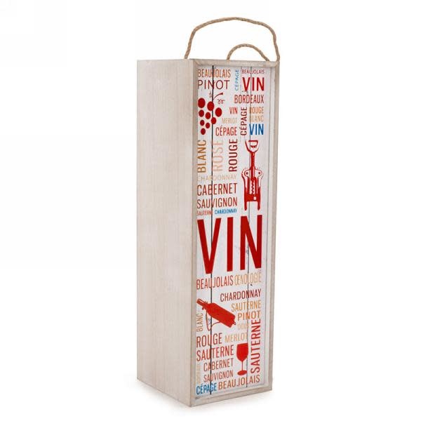 Boîte a vin - Boutique L'effet bulles