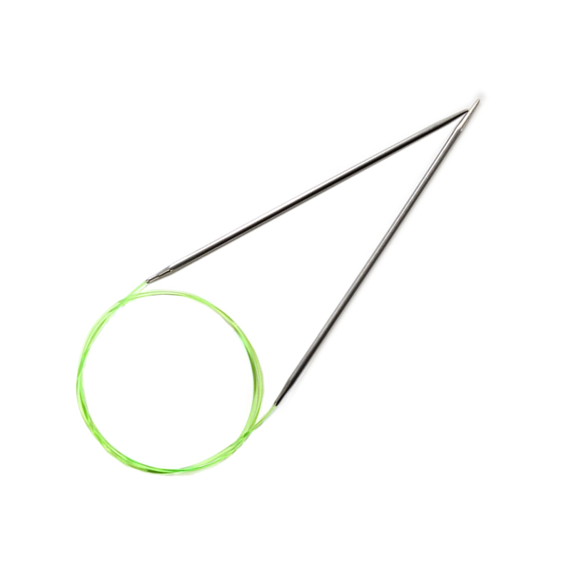 HiyaHiya - Steel 40-inch Circular Knitting Needle - Espace Tricot