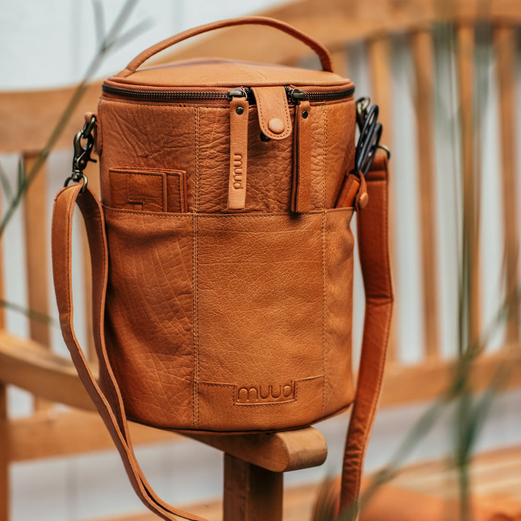 Muud - Saturn XL Project Bag - Espace Tricot