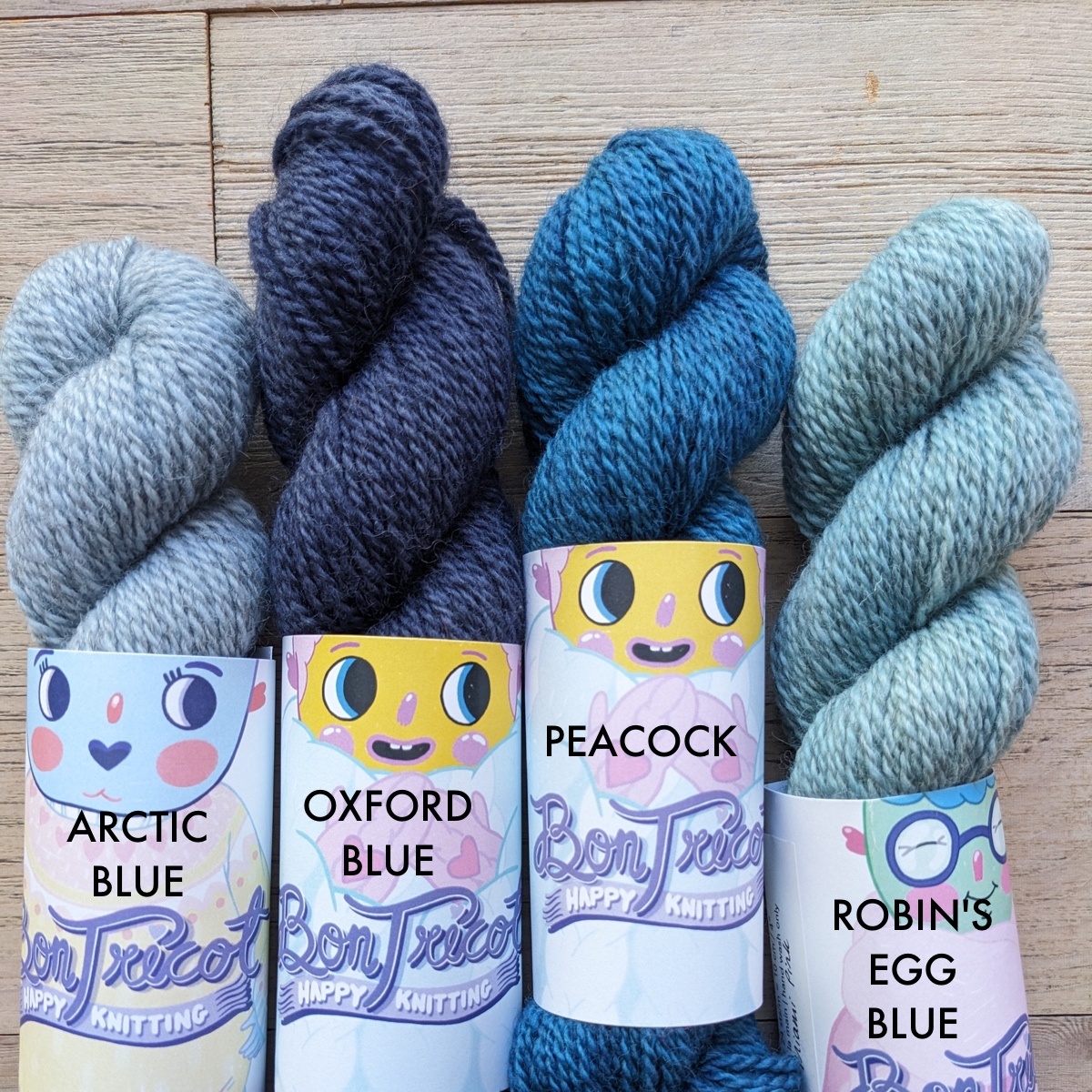 Bon Tricot - Jolly DK 50g - Espace Tricot