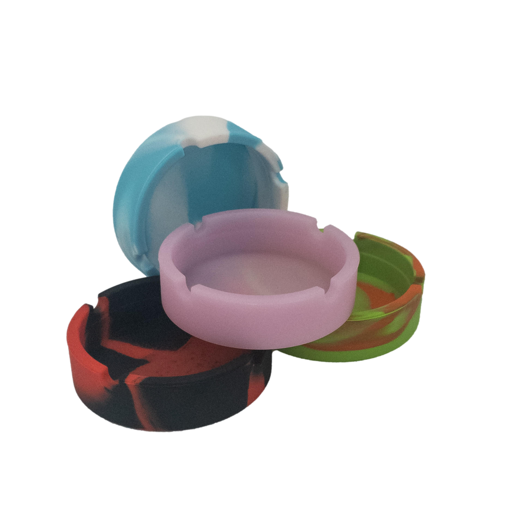 Silicone Ash Tray - Green Line Products