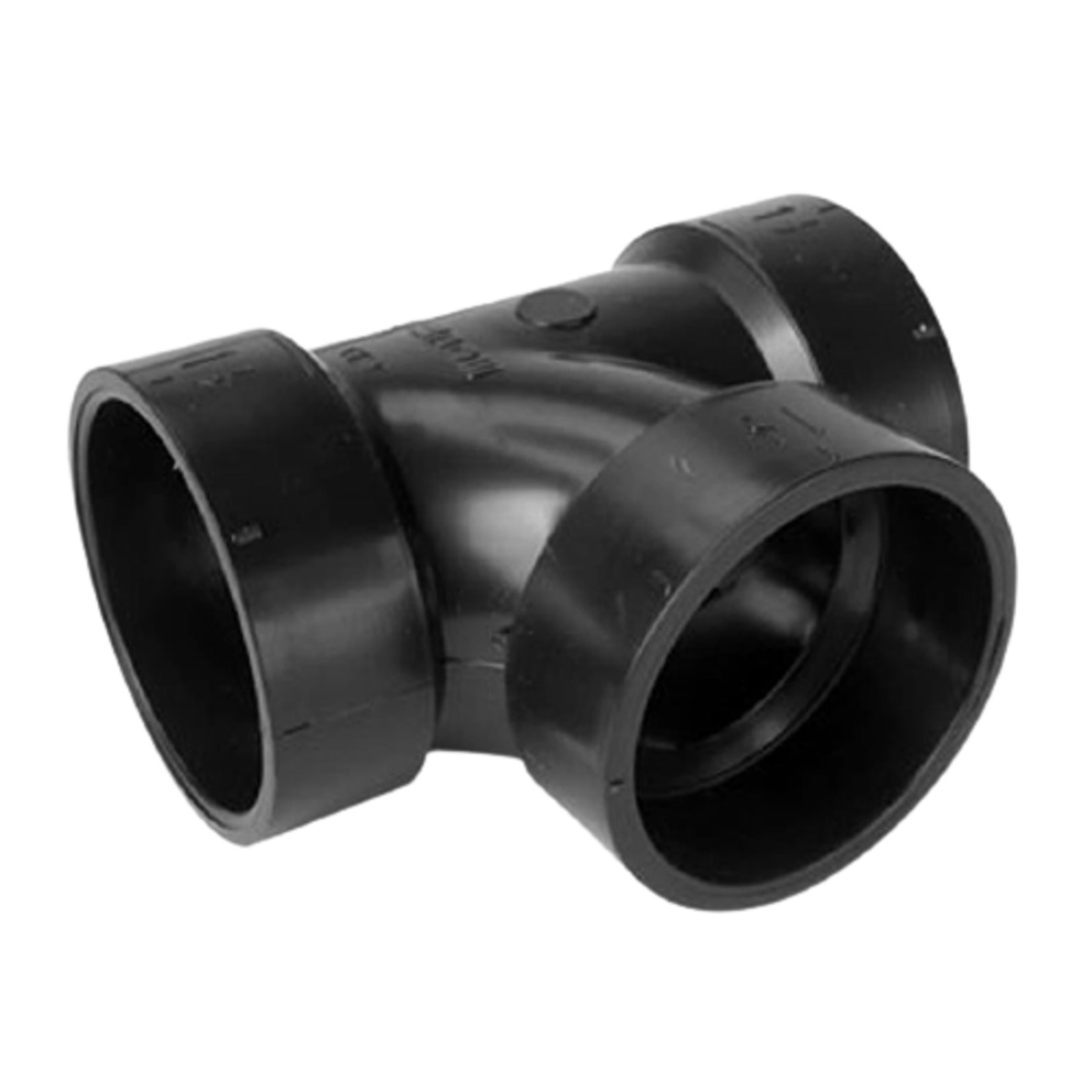 ABS 2IN TEE - North Cobalt Flea Market