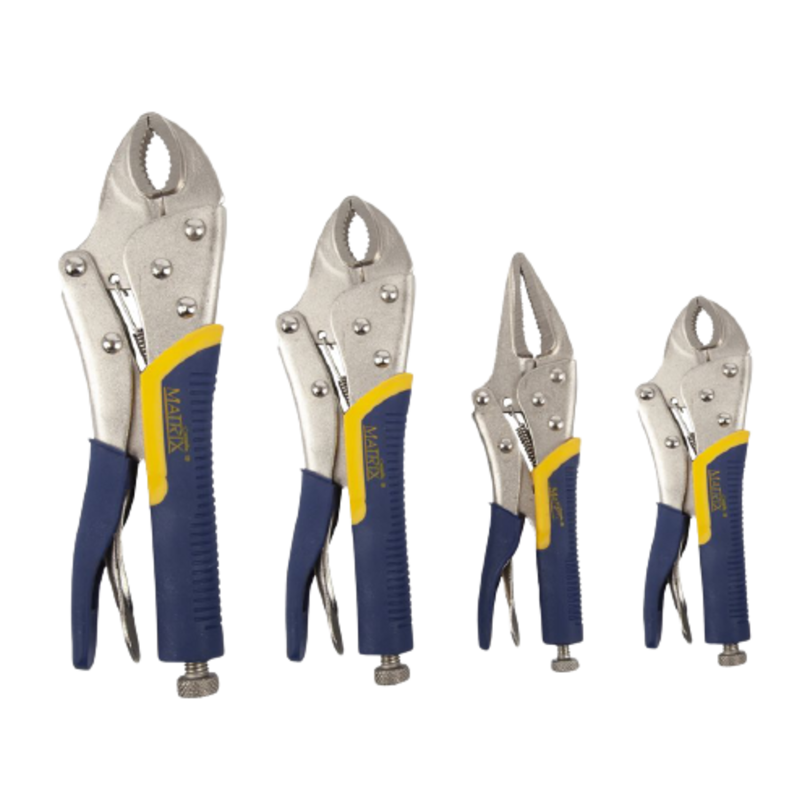 PLIERS SET ASSORTED LOCKING 4/PKG - North Cobalt Flea Market