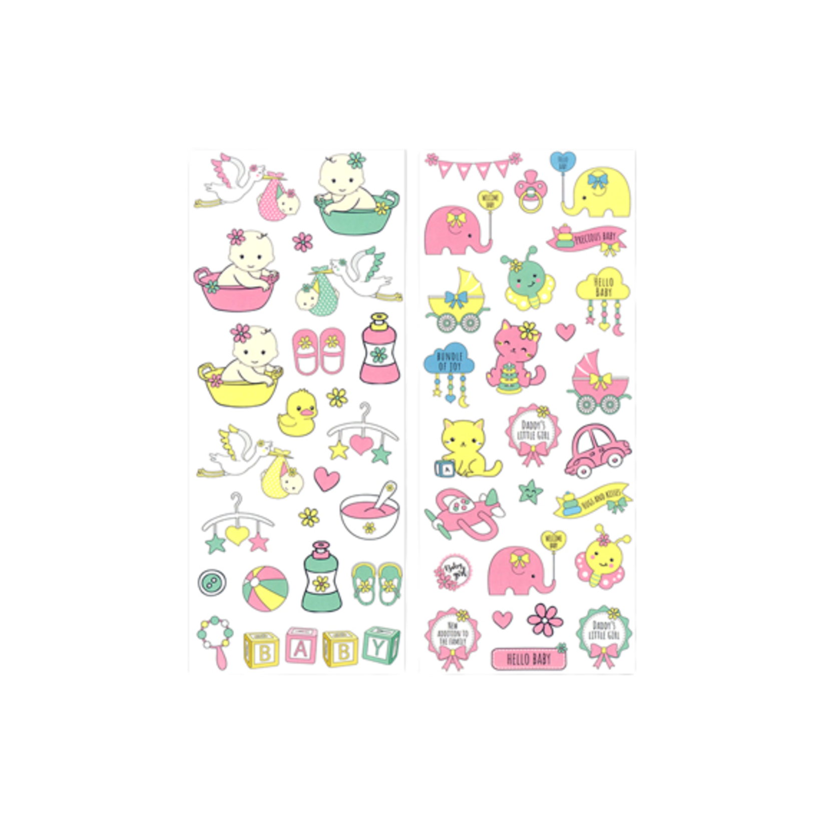 Paper Craft Stickers Cards at Mildred Bruggeman blog