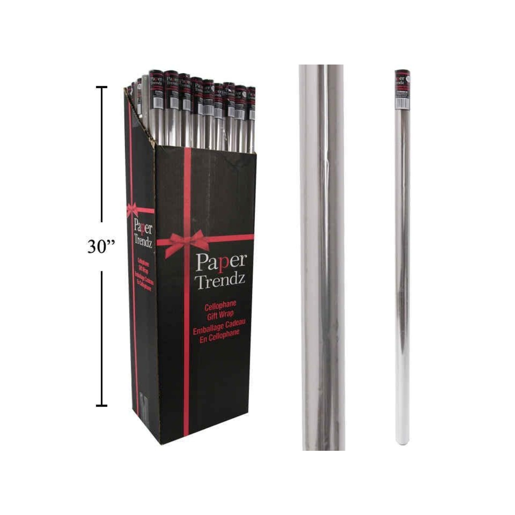 CELLO WRAP - North Cobalt Flea Market