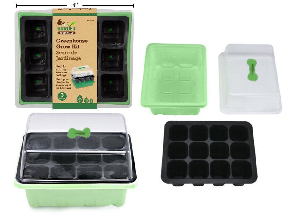 GREENHOUSE GROW KIT - North Cobalt Flea Market